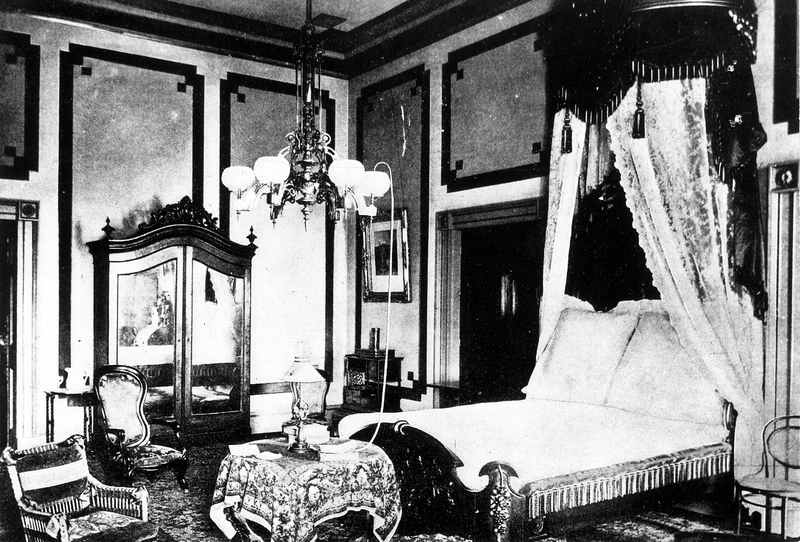 State Bedroom in White House | Harry S. Truman