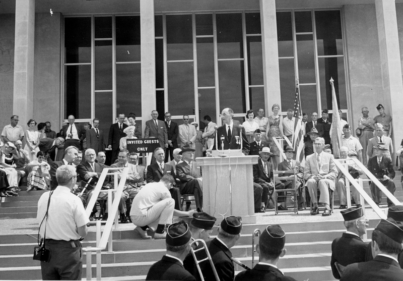 Liberty Bell Dedication Ceremony | Harry S. Truman