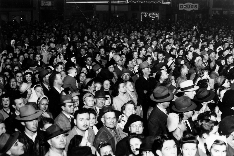 Election scene | Harry S. Truman