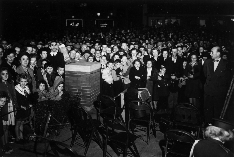 Election scene | Harry S. Truman