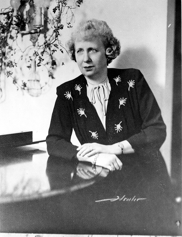Bess Truman portrait | Harry S. Truman