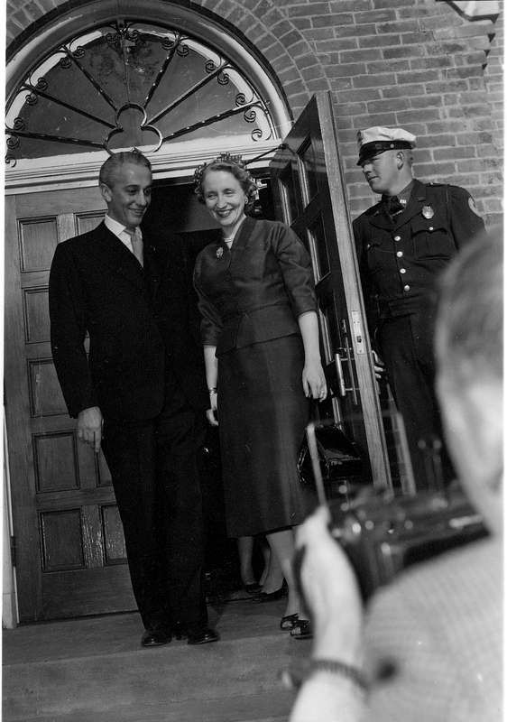 Truman-Daniel Wedding Scene | Harry S. Truman