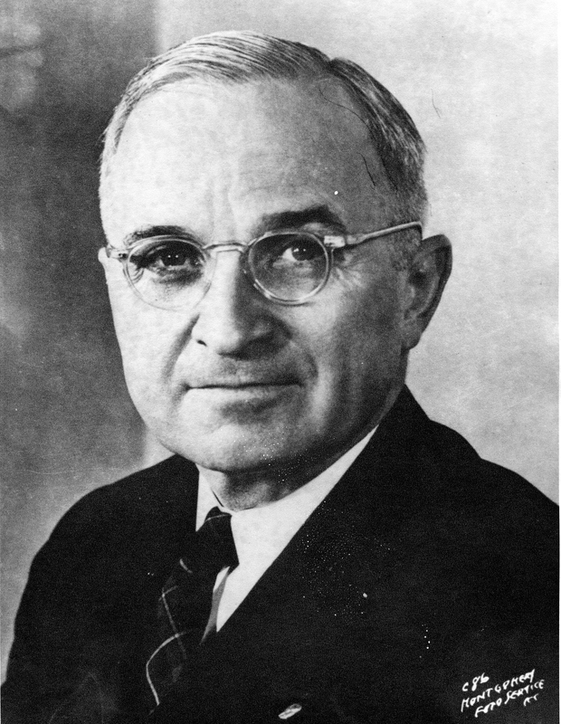 Truman Portrait | Harry S. Truman