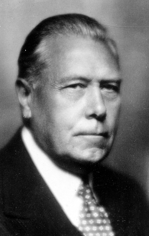 Myron Taylor | Harry S. Truman