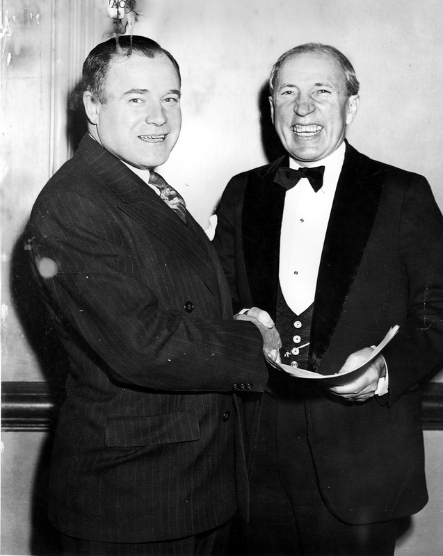 McGrath and Redding | Harry S. Truman