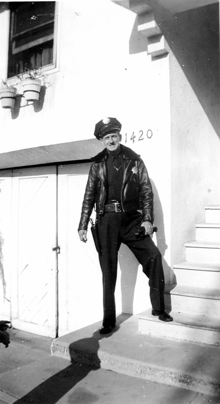 Officer Courtney Bond | Harry S. Truman