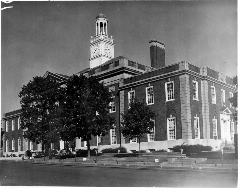 Jackson County Courthouse | Harry S. Truman