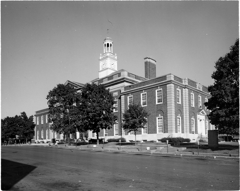 Jackson County Courthouse | Harry S. Truman