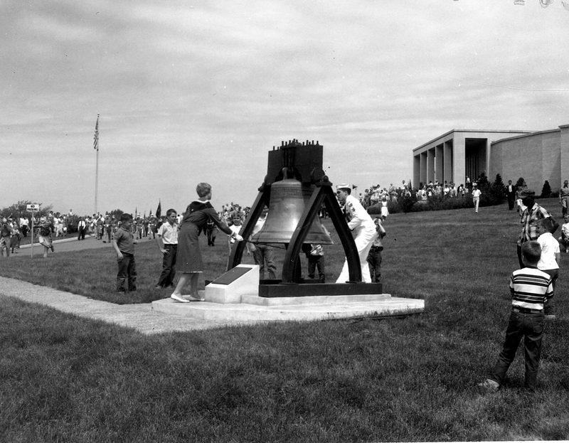 Fourth of July 1960 at the Truman Library | Harry S. Truman