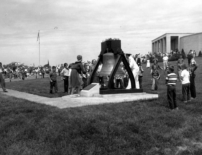 Fourth of July 1960 at the Truman Library | Harry S. Truman