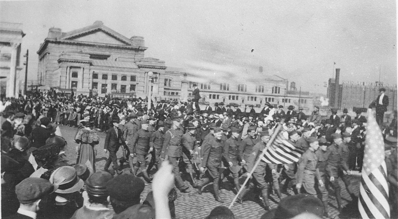 129th Field Artillery | Harry S. Truman