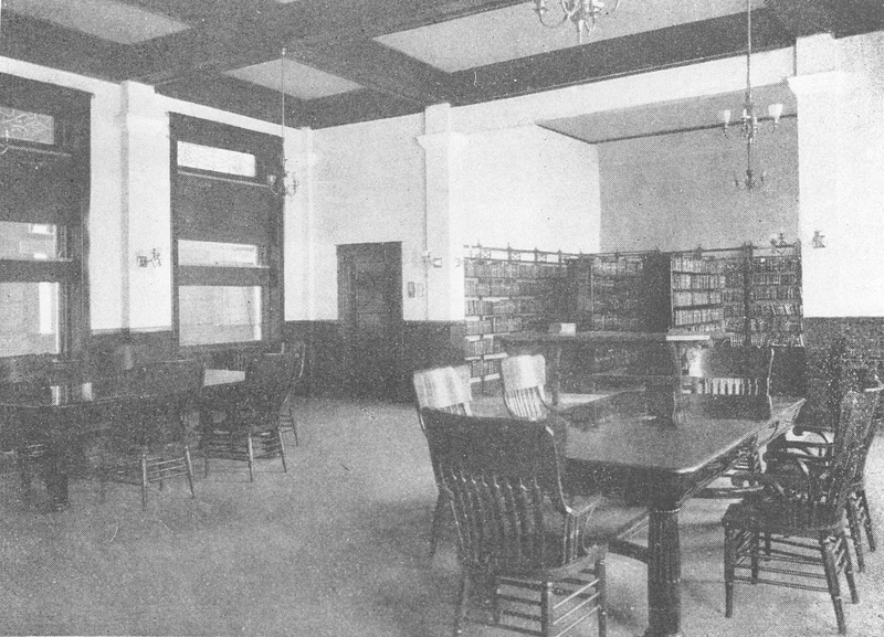 New library | Harry S. Truman