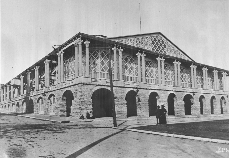 Old Convention Hall | Harry S. Truman