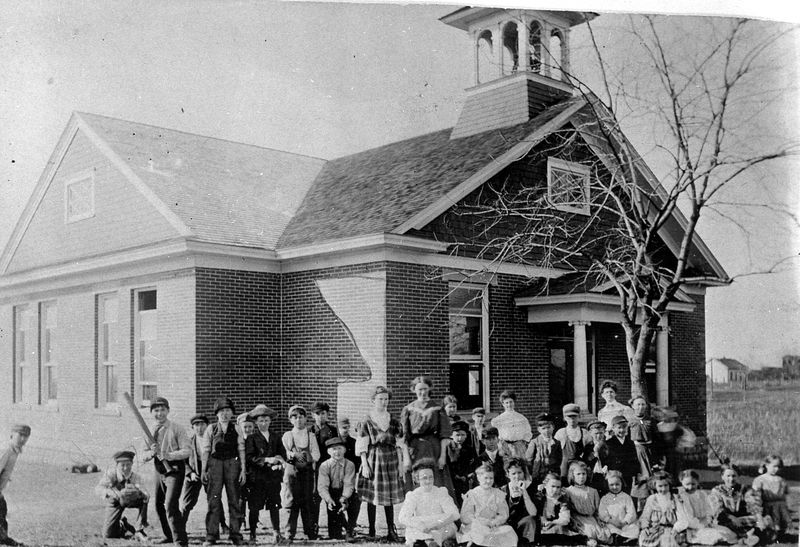 Group of school children | Harry S. Truman