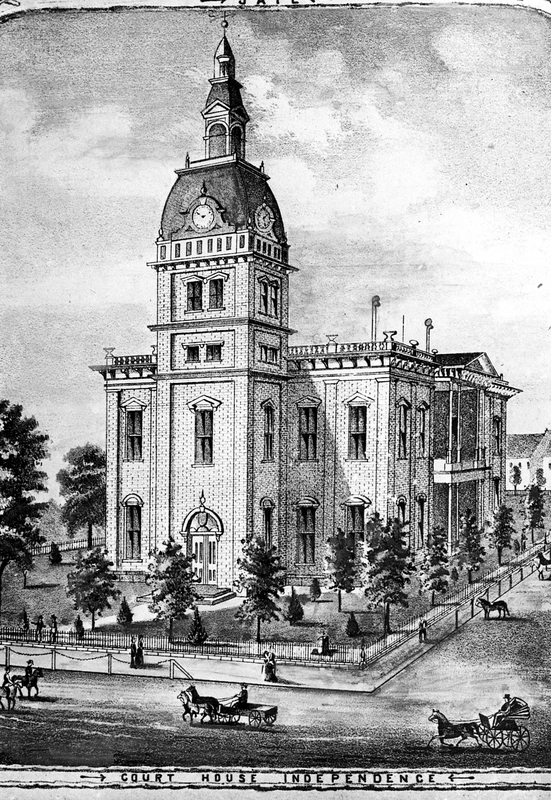 Independence County Courthouse | Harry S. Truman