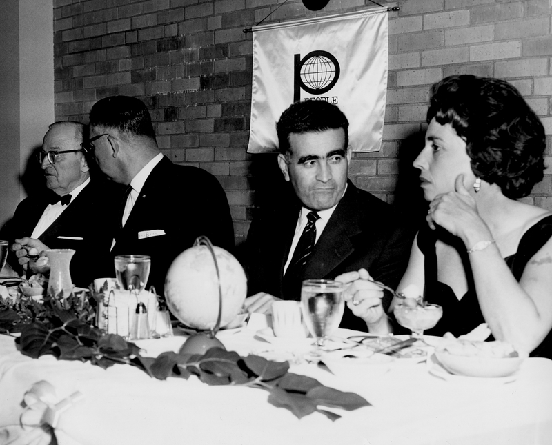 Truman at People to People program | Harry S. Truman