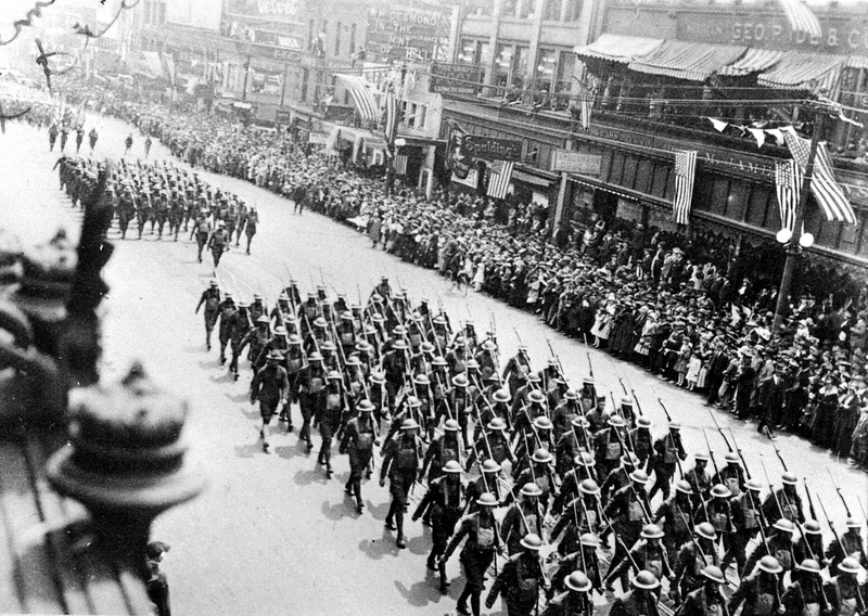 35th Division | Harry S. Truman