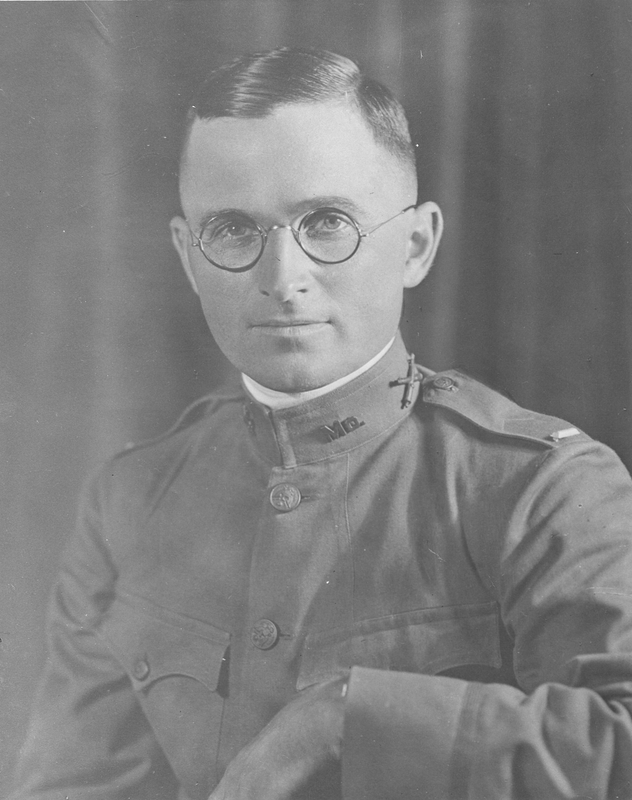 Harry S. Truman in uniform of First Lieutenant | Harry S. Truman