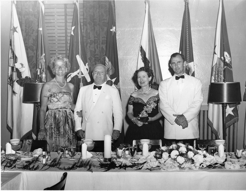 Retirement Reception and and Dinner for General Haislip | Harry S. Truman