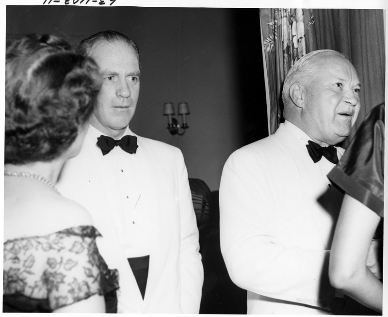 General Haislip Retirement Reception | Harry S. Truman