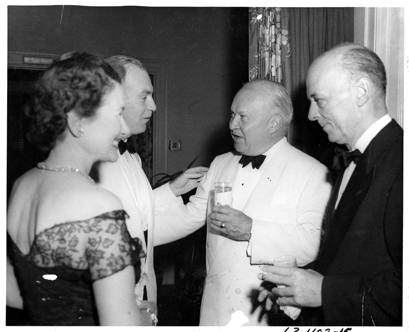 General Haislip Retirement Reception | Harry S. Truman