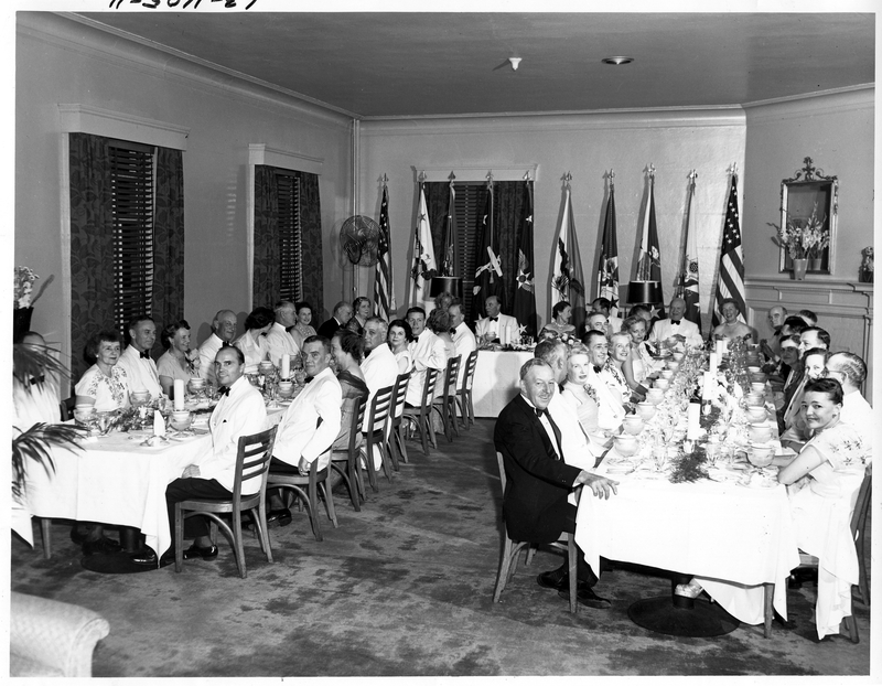 General Wade H. Haislip's Retirement Reception | Harry S. Truman