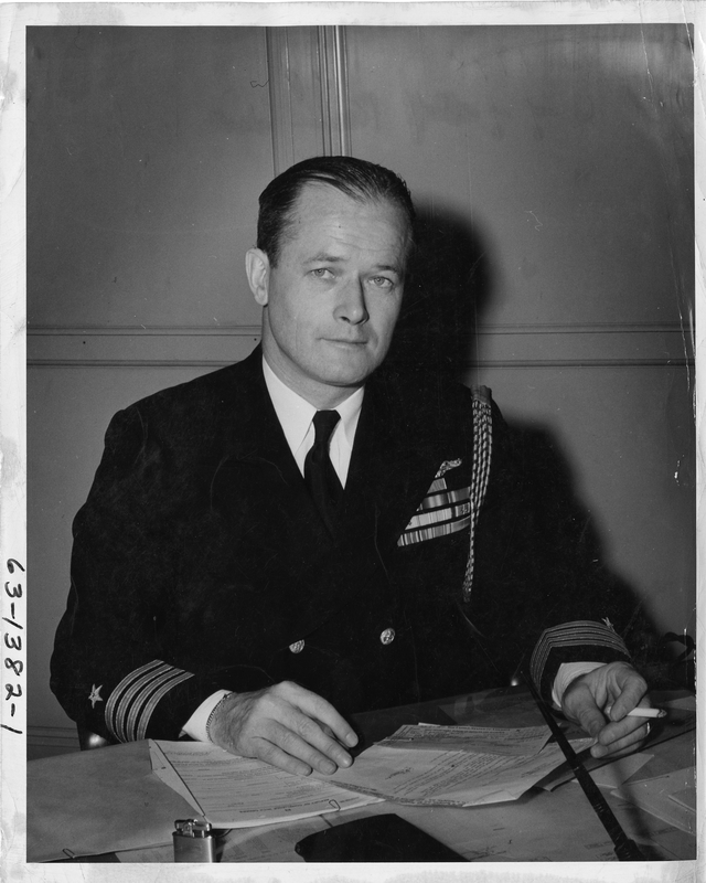 Portrait of James Foskett | Harry S. Truman