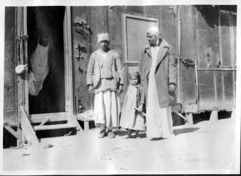 Arabs at Shooting Camp | Harry S. Truman