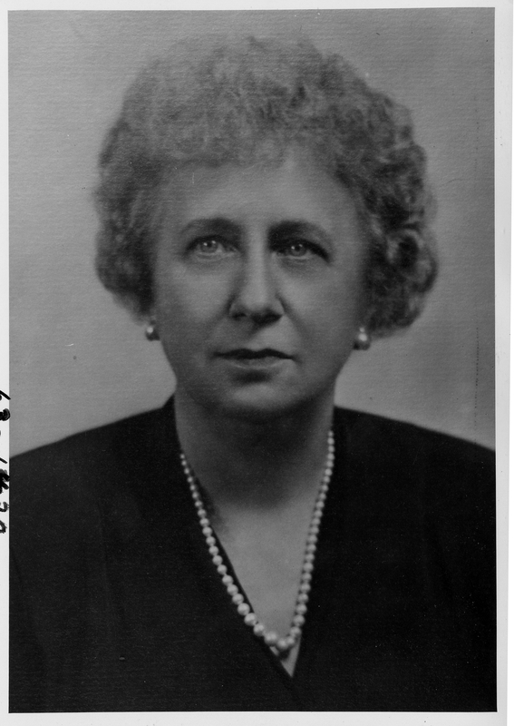 Portrait of Bess Truman | Harry S. Truman