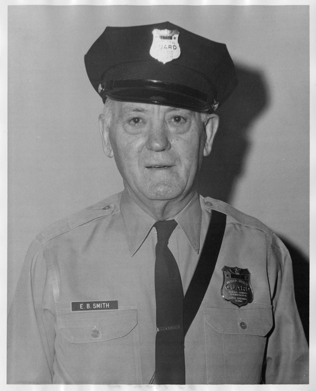 Portrait of Edward Smith | Harry S. Truman