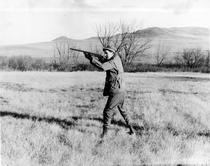 John W. Gibson Hunting | Harry S. Truman