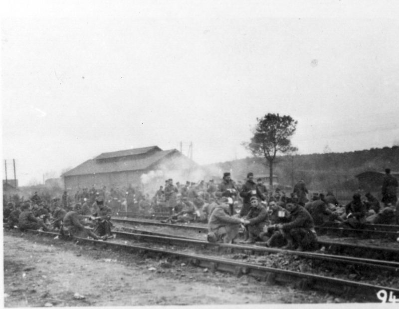Unidentified World War I Soldiers | Harry S. Truman