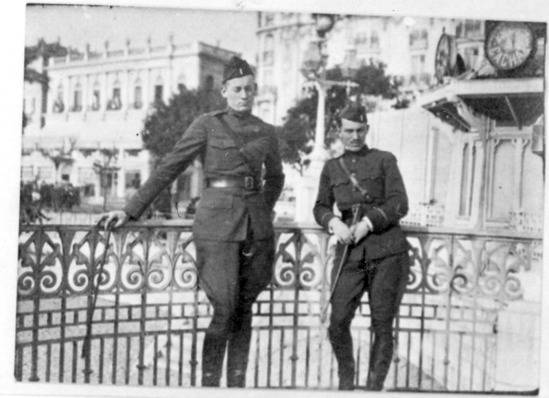 Unidentified World War I Soldiers | Harry S. Truman