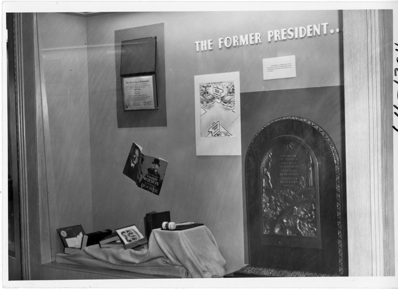 Truman Library Museum Exhibit | Harry S. Truman