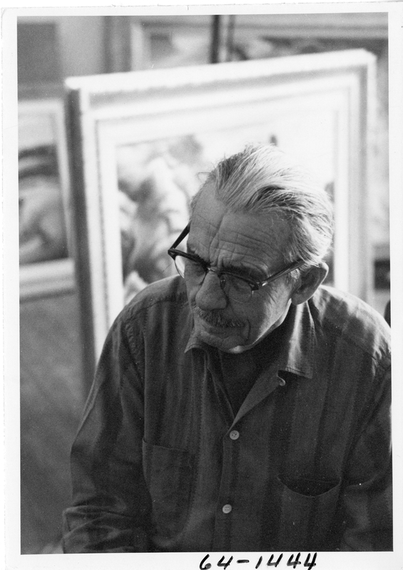 Thomas Hart Benton | Harry S. Truman