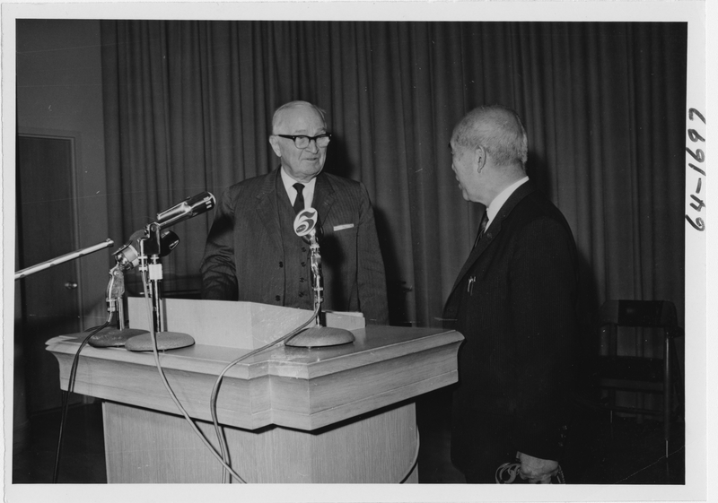 Former President Harry S. Truman Speech | Harry S. Truman