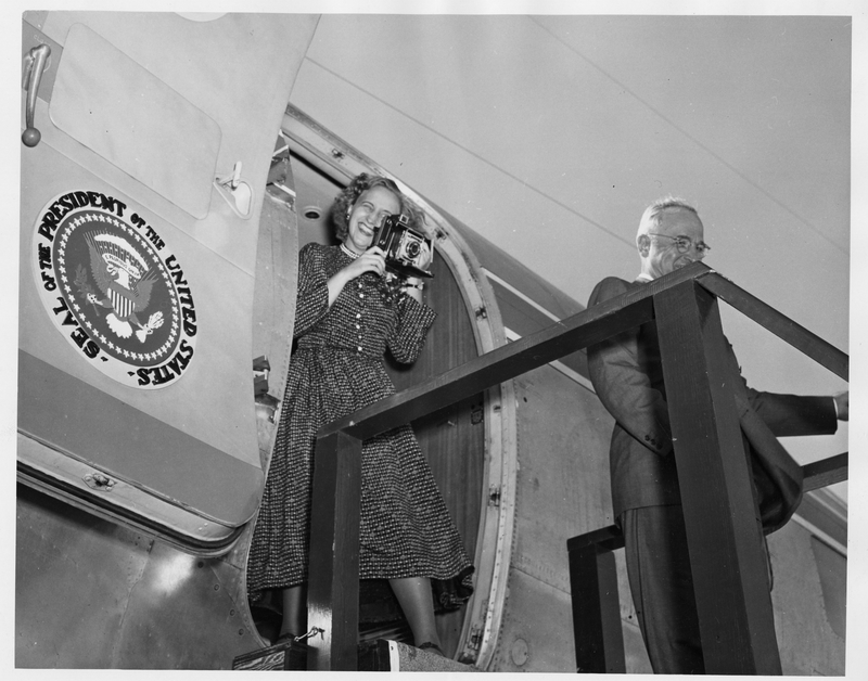 President Harry S. Truman Photographed | Harry S. Truman