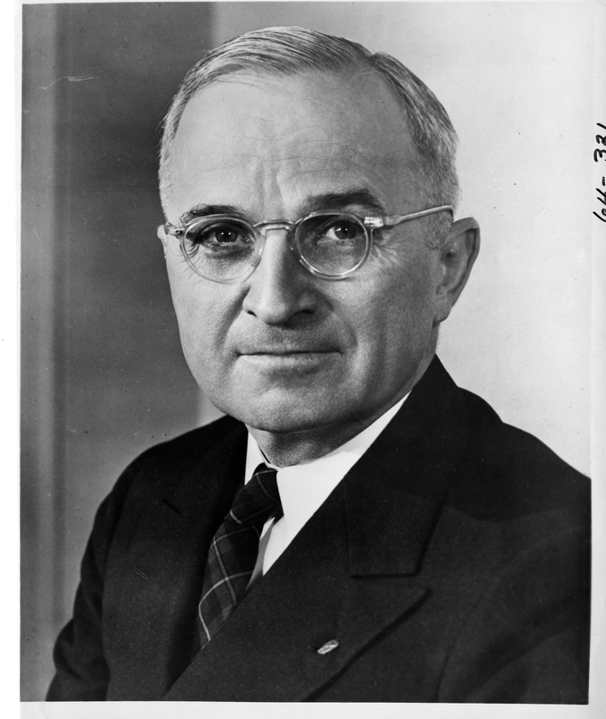 Portrait of President Harry S. Truman | Harry S. Truman