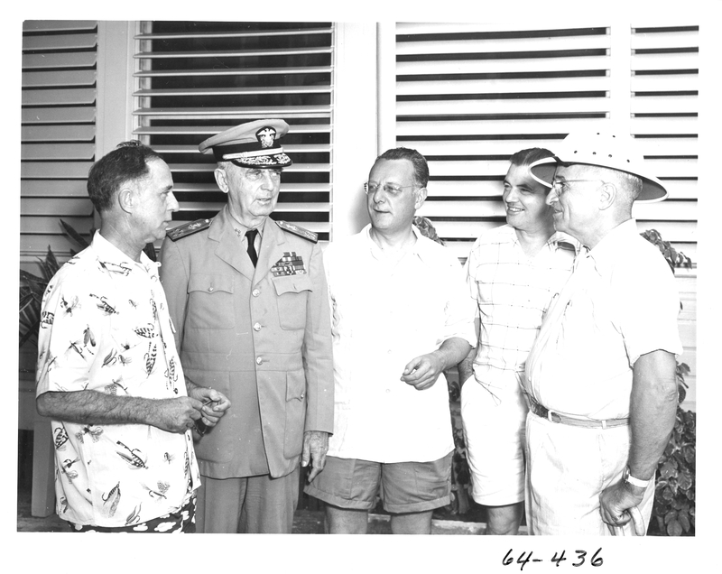 President Harry S. Truman in Key West | Harry S. Truman
