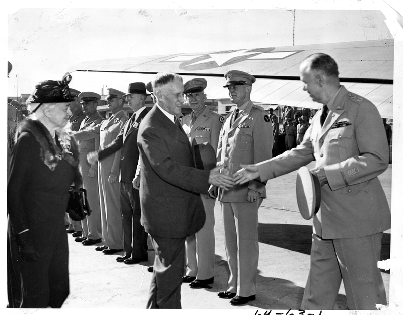 Secretary Henry L. Stimson | Harry S. Truman