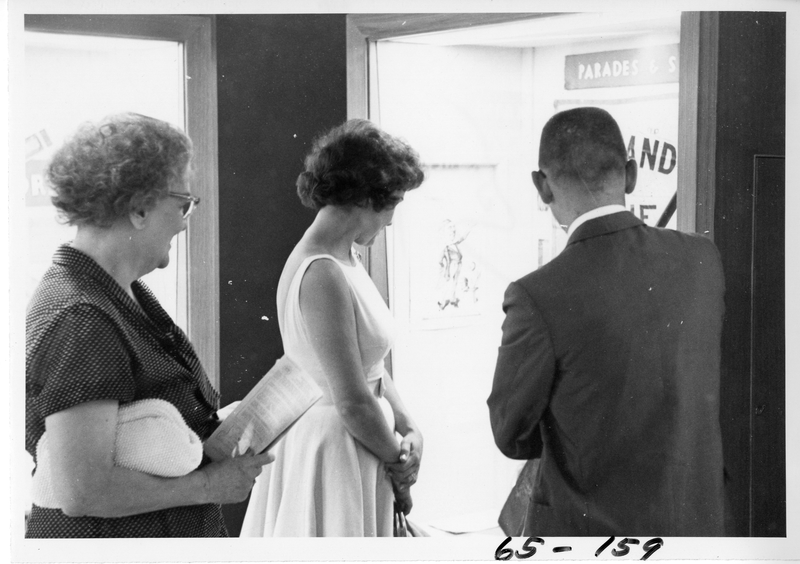 Betty White Ludden at the Harry S. Truman Library | Harry S. Truman