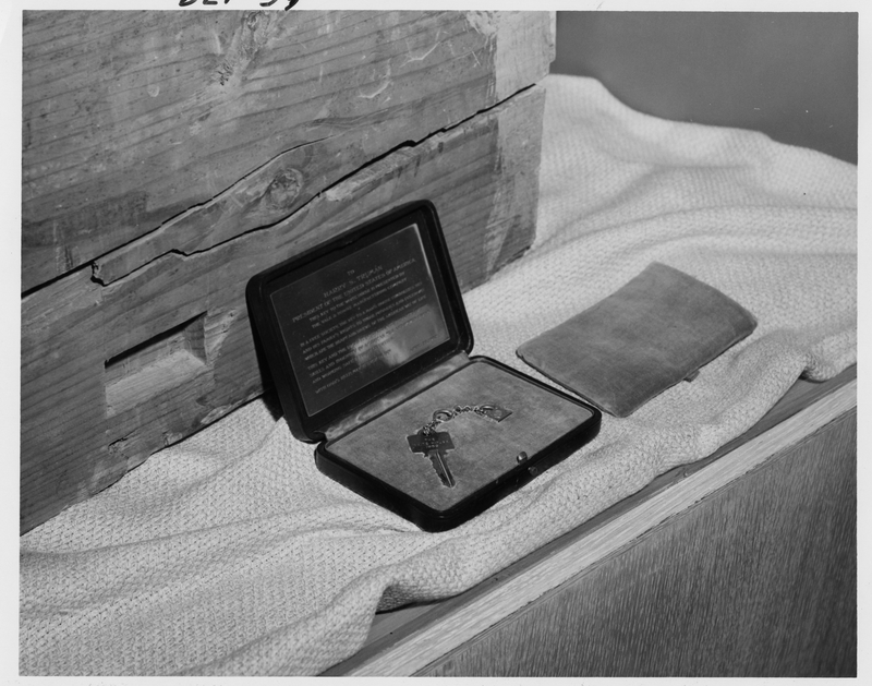 Key to the White House | Harry S. Truman