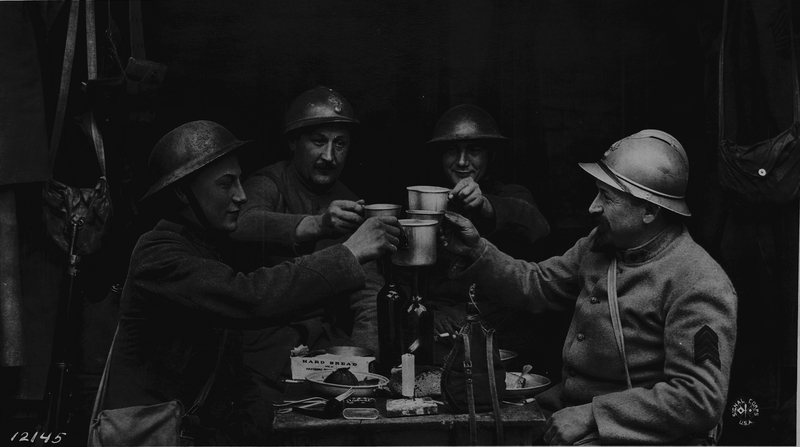 Toast to the Allies, Moscov, France | Harry S. Truman