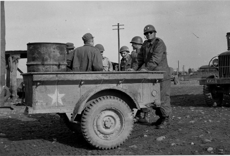 General Lowe in Pyongyang | Harry S. Truman