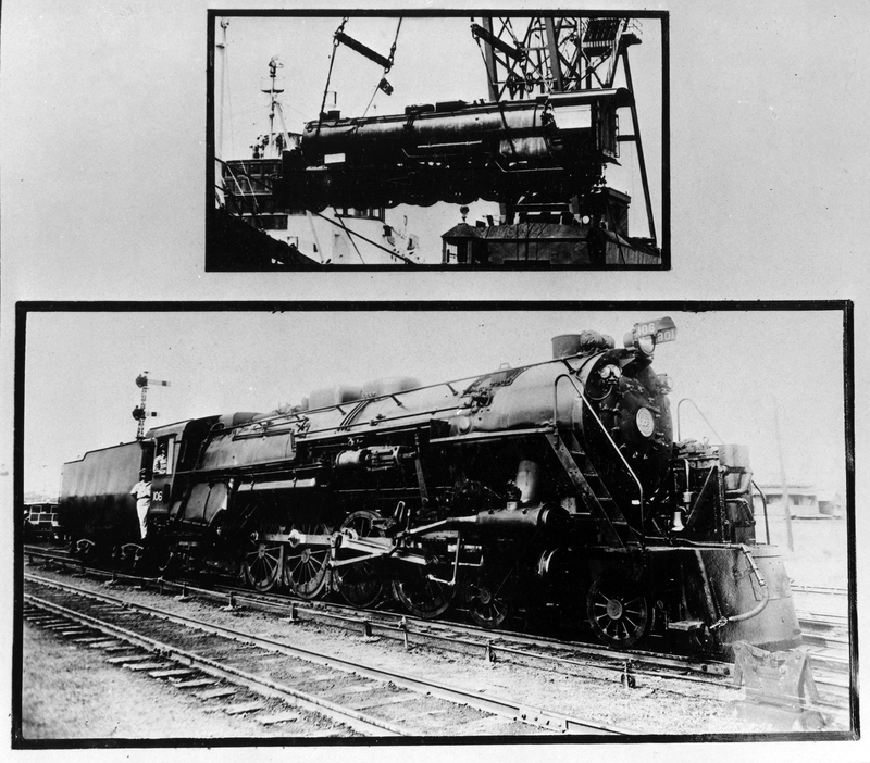 Philippine Railroad Rolling Stock | Harry S. Truman