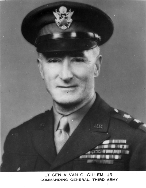 Portrait of General Alvan C. Gillem, Jr | Harry S. Truman