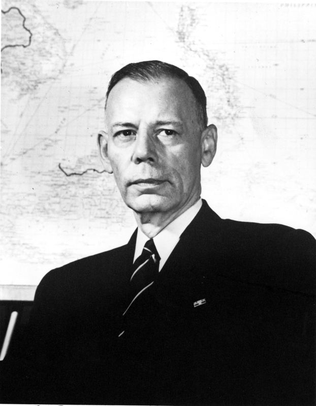 Portrait of Walter Bedell Smith | Harry S. Truman