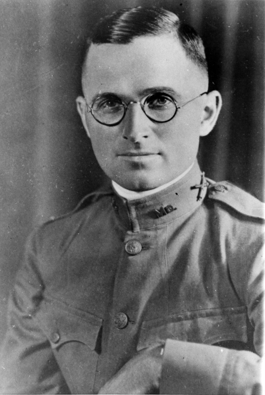 Portrait of Truman in National Guard uniform | Harry S. Truman