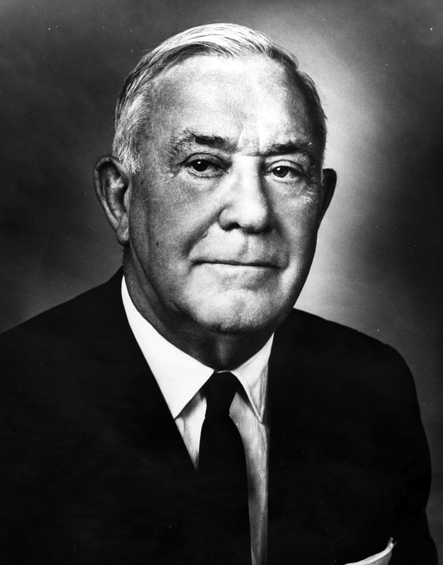 Portrait of Joseph Keenan | Harry S. Truman