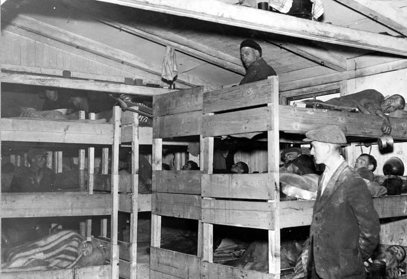 Nazi prison camp at Belsen, Germany | Harry S. Truman